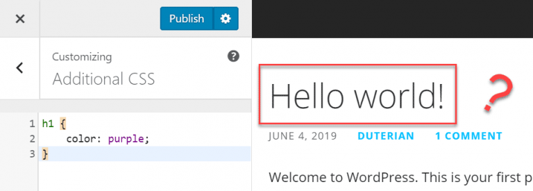 CSS คืออะไร สอนเขียนภาษา CSS (เรียนแล้วนำไปใช้งานได้จริง)